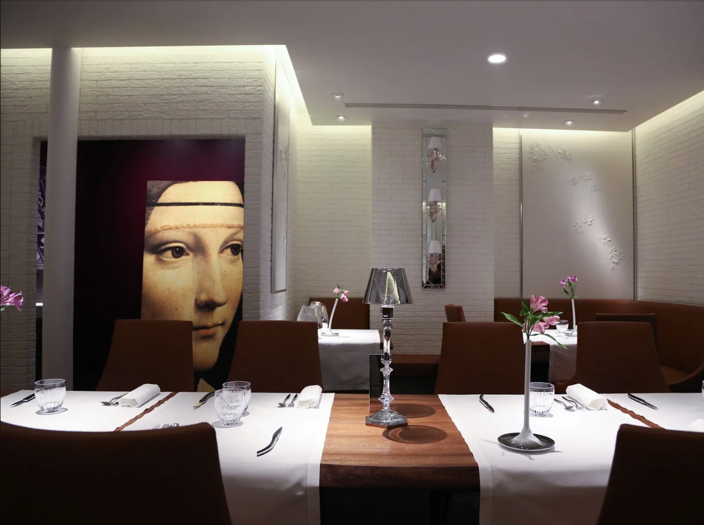 Come arredare un ristorante stellato? - Modern Italian Design Furniture ...