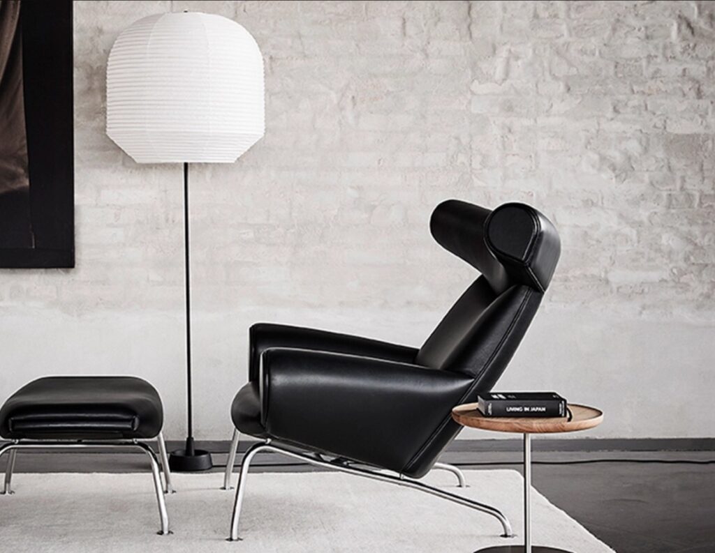 Poltrone di design scandinavo, il trionfo di Higgye e Lagom - Modern ...