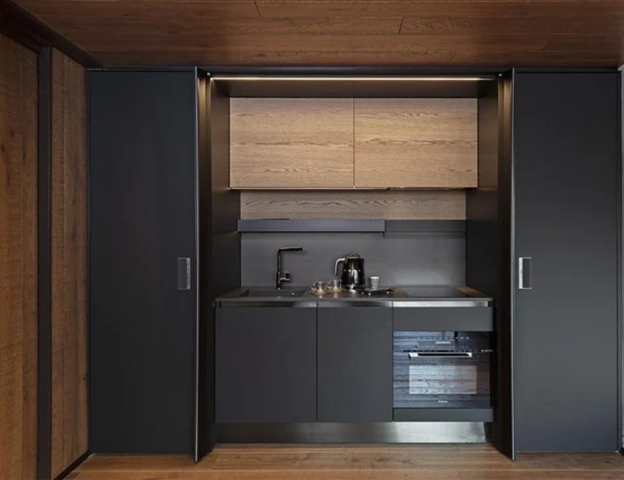 How to create designer compact kitchens? - Modern Italian Design ...