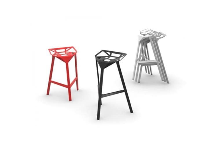 Design stools: a guide to choosing the most suitable model for your ...