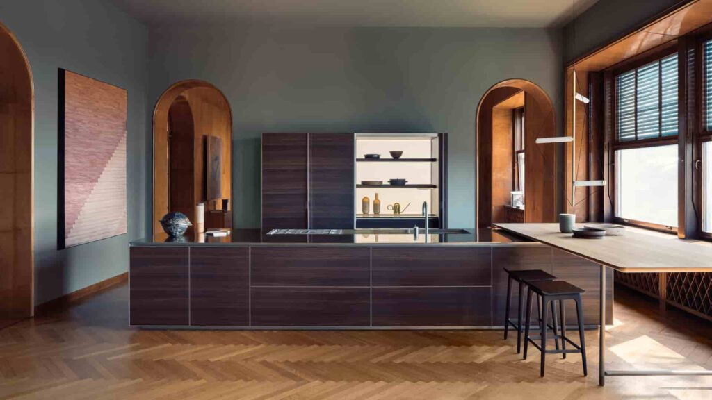 The italian kitchen design: bring the best of Made in Italy to your ...