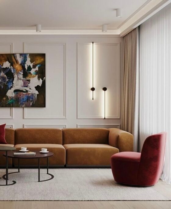 Soggiorno moderno: cos’è? Come arredare i saloni moderni?