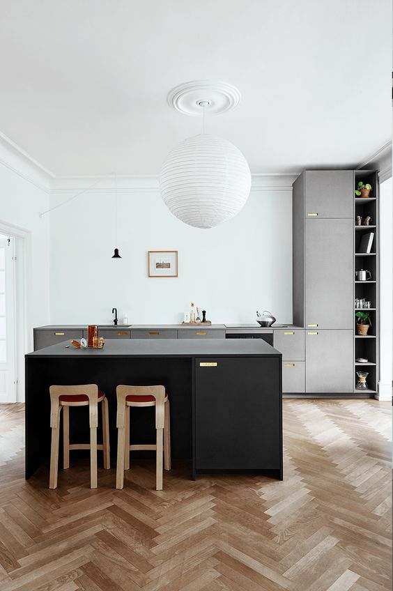 Kitchen inspirations: top tips for creating a functional and harmonious ...