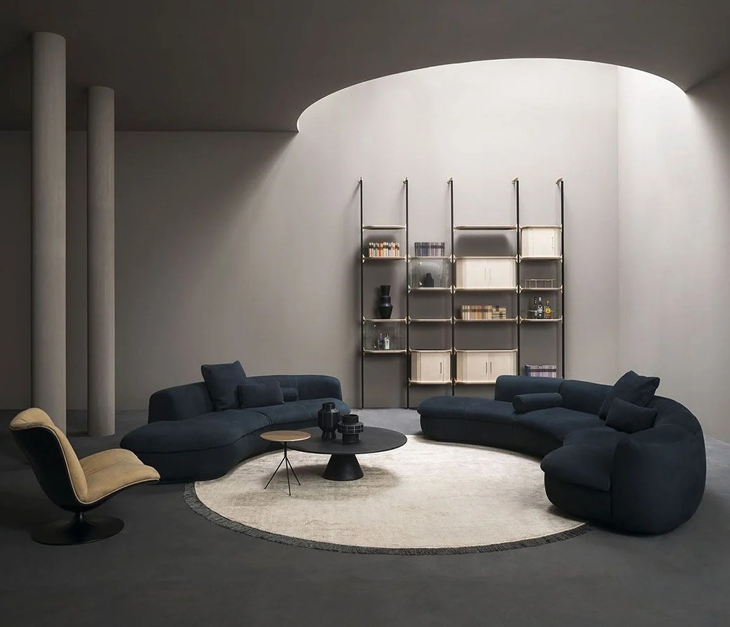 Divani di design Made in Italy: scegli un divano unico! - Il Piccolo ...